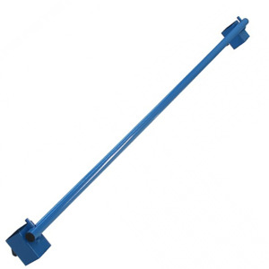 TestEquity: BenchPro R48-B Roll Holder, 48" Long, Anti-Slide Lock Pins ...