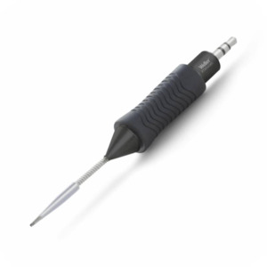Weller RTMS022SMS Soldering Tip, Chisel, 2.2x0.4mm, 40W, 12V, Mil-Spec ...
