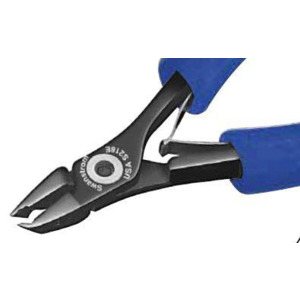 Swanstrom S218E Cutter, Mini 45-Degree Tapered Head, Super Flush, Angle ...