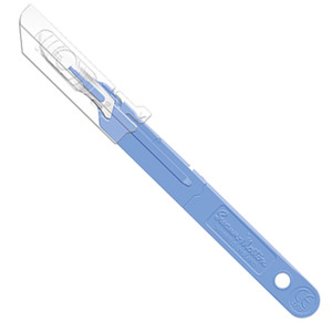 TestEquity: Cincinnati Surgical SM3601 Safety Scalpel, Retracting Guard ...