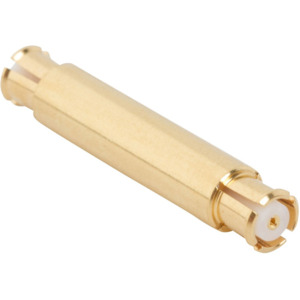 Amphenol RF SMP-FS2A-2030 Bullet Adapter, SMP Plug to SMP Plug ...