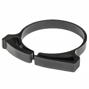 TestEquity: HellermannTyton SNP36GHS0K2 Snapper Hose Clamp, 1.49"-1.73 ...