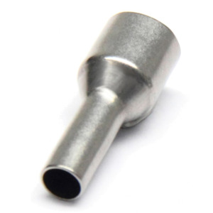 TestEquity: JBC TN9209 Straight Nozzle, Dia 3 mm, For TET S Heater Hose Set