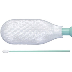TestEquity: Texwipe TX761MD Cleanroom Swab, Long Handle, Non-Sterile ...