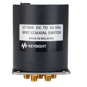 TestEquity: Keysight U7106E/200 Electromechanical Switch, Multiport ...