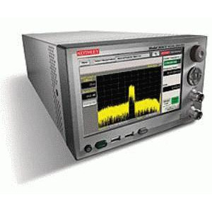 Keithley 2820 Benchtop Spectrum Analyzer | TestEquity UK