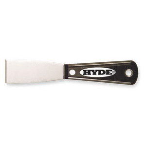 02150 Hyde Putty Knife 1 1/2 In W Carbon Steel | Techni-Tool