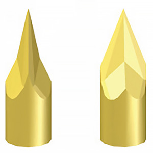 TestEquity: QA Technology X39-PRP409RS-S Probe, X39 Socketless, 0.400 ...