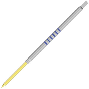 QA Technology X75-PRP4044H Probe, X75 Socketless, 0.400 Stroke, 60Deg Crown, High SF | Techni-Tool