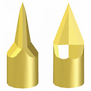 TestEquity: QA Technology X75-PRP409RS-S Probe, X75 Socketless, 0.400 ...