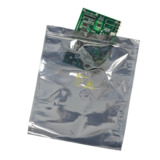 SCS 300816 Static Shield Bag, Metal-In Zip, 8in x 16in, 100 SCS 300816 Static Shield Bag, Metal-In Zip, 8in x 16in, 100