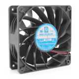 Orion Fans OD1238-12MBVXE DC Fan, 12V, 120 x 38 mm, Ball Bearing ...