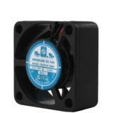 Orion Fans OD2510-24MB DC Fan, 24V, 25 x 10 mm, Ball Bearing, OD2510 ...